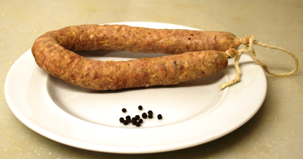 Botifarra Blanca | Embotits Maria Carme de Rupit