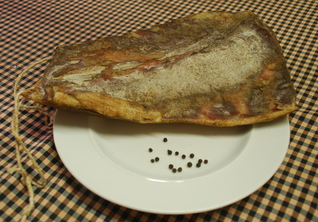 Cansalada Viada (Panxeta) | Embotits de Rupit