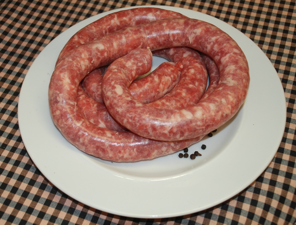 Botifarra | Embotits Maria Carme de Rupit